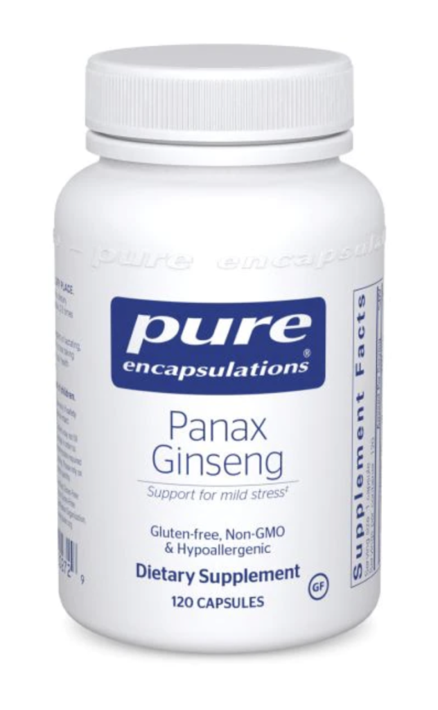 Panax Ginseng - Dr. Conan Shaw