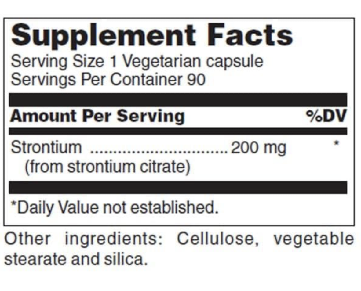 Strontium 90X - Dr. Conan Shaw
